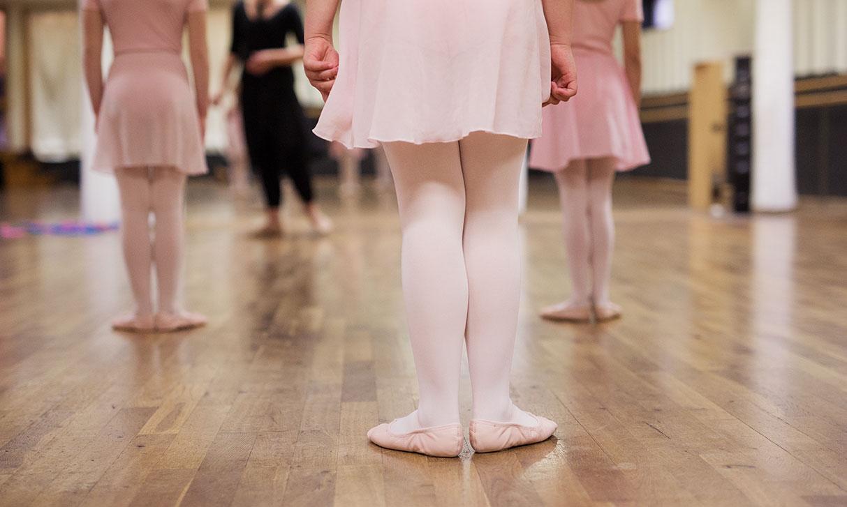 Startseite - Ballet Factory